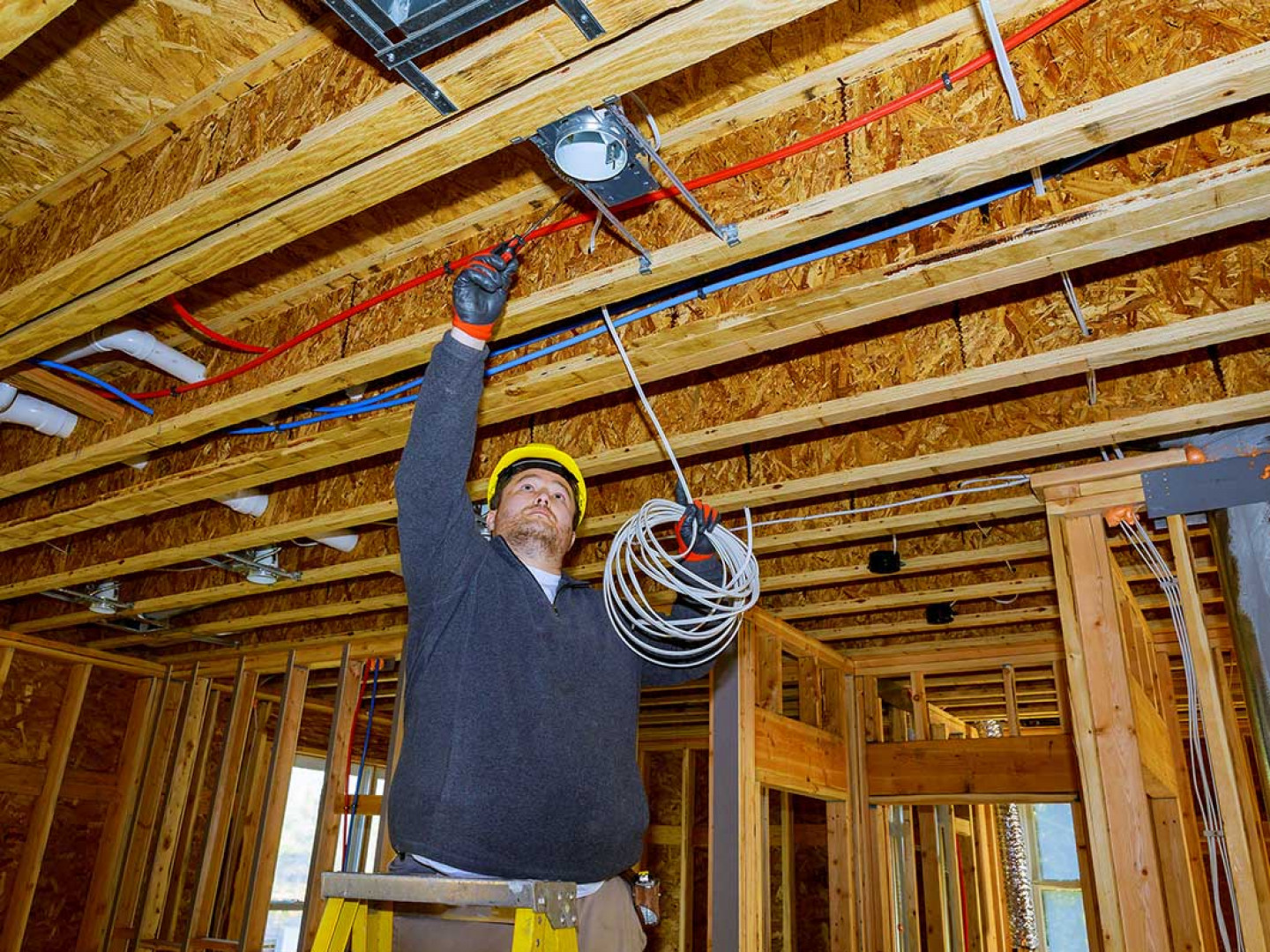 Electrical Wiring & Installation | Binghamton, Bainbridge & Oneonta, NY ...
